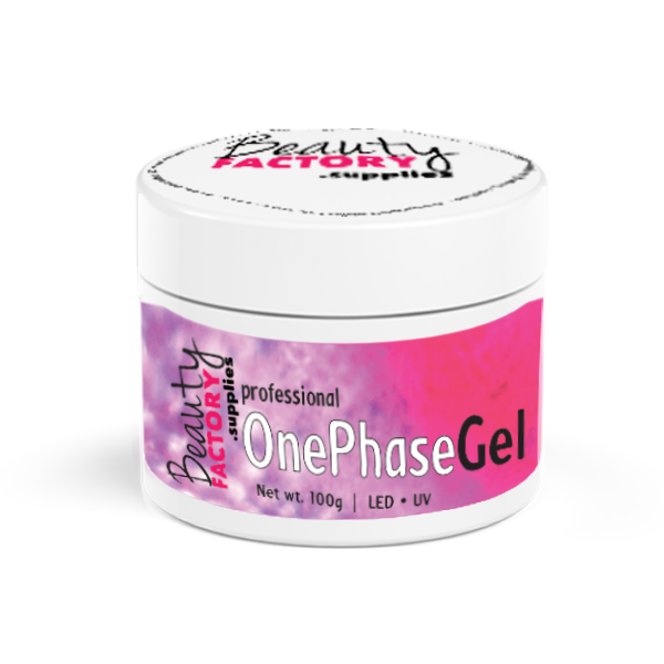 Professional OnePhase Builder Gel 100g