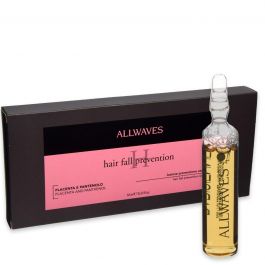 ALLWAVES Hair Loss Prevention - 12 vials of 10 ml