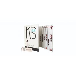 Keen Strok - Color Chart