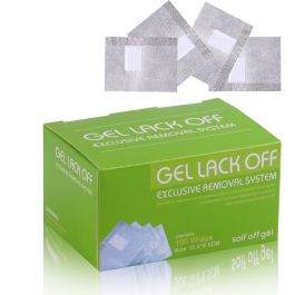 Gel Lack off Foil