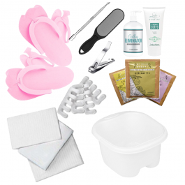 Pedicure Pack - L