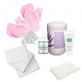 Pedicure Pack - Salon top-up